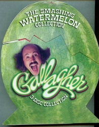 Gallagher: The Smashing Watermelon Collection DVD