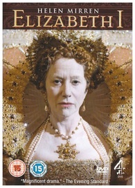 Elizabeth I DVD (United Kingdom)