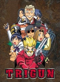 Trigun: The Complete Boxed Set DVD