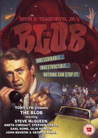 The Blob DVD (Netherlands)