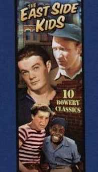 East Side Kids: 10 Bowery Classics DVD