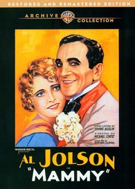 Mammy DVD (Warner Archive Collection)