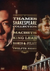 The Thames Shakespeare Collection DVD (Macbeth / King Lear / Romeo ...