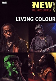 Living Colour: The Paris Concert - New Morning DVD