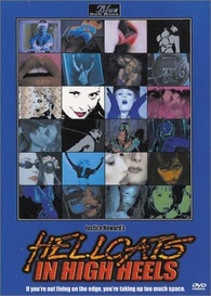 Hellcats in High Heels DVD