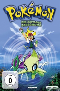 Pokémon 4Ever: The Movie DVD Release Date April 5, 2002 (Pokémon: Die ...