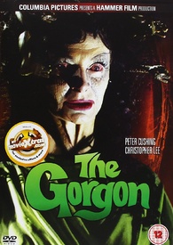 The Gorgon DVD (United Kingdom)