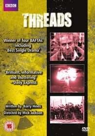 Threads DVD (United Kingdom)