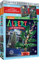 Albert DVD (Limited Edition Gift Set with Little Golden Book)