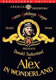 Alex in Wonderland DVD (Warner Archive Collection | Remastered Edition)