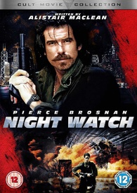 Detonator II DVD (Night Watch) (United Kingdom)