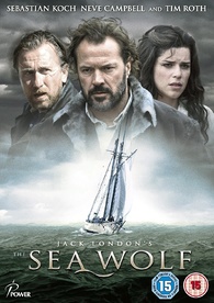 The Sea Wolf DVD (United Kingdom)