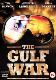 The Gulf War DVD (Thanks Of A Grateful Nation) (United Kingdom)