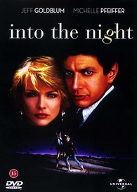 Into the Night DVD (Ud i Natten) (Denmark)