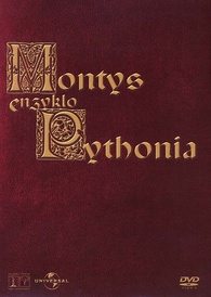 Montys Enzyklo Pythonia DVD (DigiPack) (Denmark)