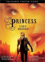Princess DVD