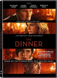 The Dinner DVD
