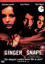 Ginger Snaps DVD (United Kingdom)