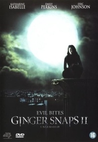 Ginger Snaps II: Unleashed DVD (Netherlands)