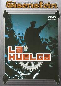 Strike DVD (Stachka / La huelga) (Spain)