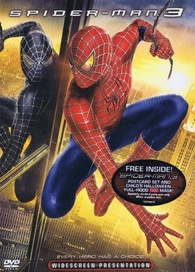 Spider-Man 3 DVD (Single-Disc Widescreen Edition - Slipcover With Post ...