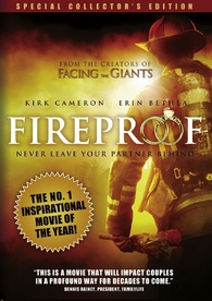Fireproof - Special Collector's Edition DVD