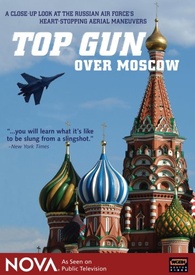 Nova: Top Gun Over Moscow DVD
