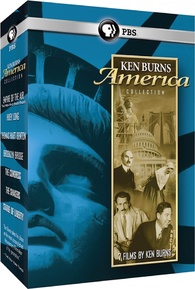 Ken Burns' America DVD Release Date September 24, 2013 (Brooklyn Bridge ...