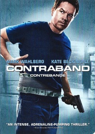 Contraband DVD (Bilingual) (Canada)