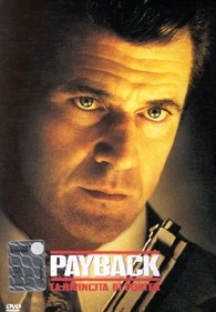 Payback - La Rivincita Di Porter DVD (Italy)