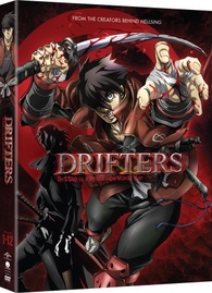 Drifters: Complete Series DVD (Wal-Mart Exclusive)
