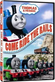 Thomas and Friends: Come Ride the Rails DVD (Canada)