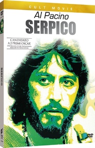 Serpico DVD (Italy)