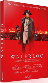 Waterloo DVD (DigiPack) (France)