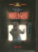 Poltergeist DVD (Snap case)
