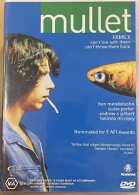 Mullet DVD (Australia)