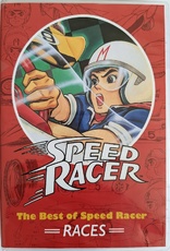 Speed Racer: Best of Speed Racer Races DVD (Wal-Mart Exclusive)