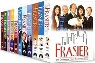 Frasier: The Complete Series DVD Release Date December 11, 2007