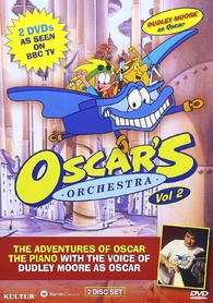 Oscar's Orchestra: Vol 2 DVD