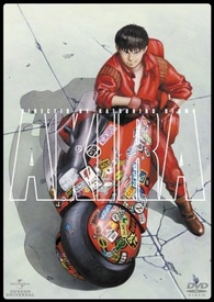 Akira DVD Release Date June 22, 2011 (アキラ | DTS Sound Edition) (Japan)