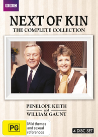 Next of Kin: The Complete Collection DVD Release Date June 10, 2015 ...