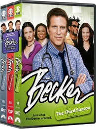 Becker: Three Season Pack DVD