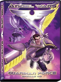 Angel Wars: Guardian Force - Episode 03 DVD