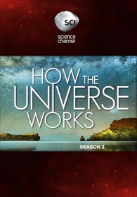 How the Universe Works: Season 3 DVD