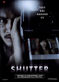 Shutter DVD (Sweden)