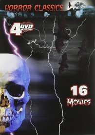 Horror Classics, Vol. 4 DVD