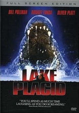 Lake Placid DVD