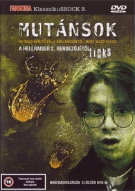 Ticks DVD (Mutánsok) (Hungary)