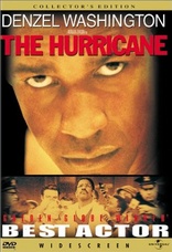 The Hurricane DVD Release Date July 11, 2000
