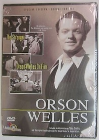 The Stranger DVD